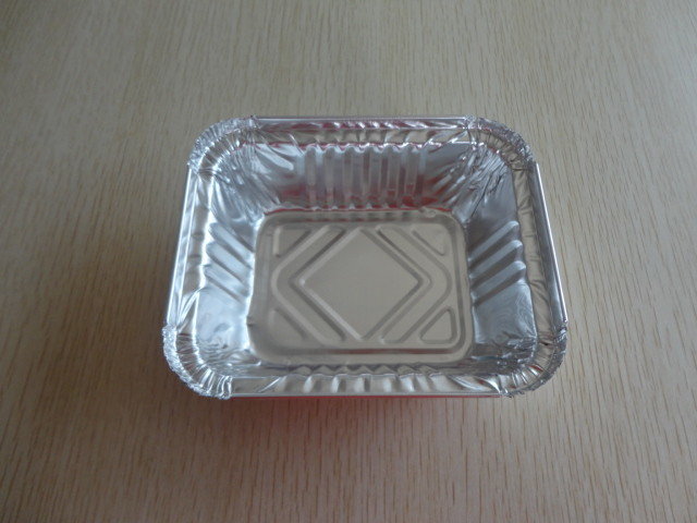 For Frozen Ready Meals Foil Takeaway Containers