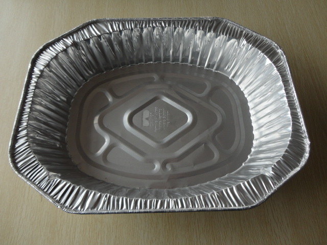 Custom Made Aluminum Foil Baking Pans