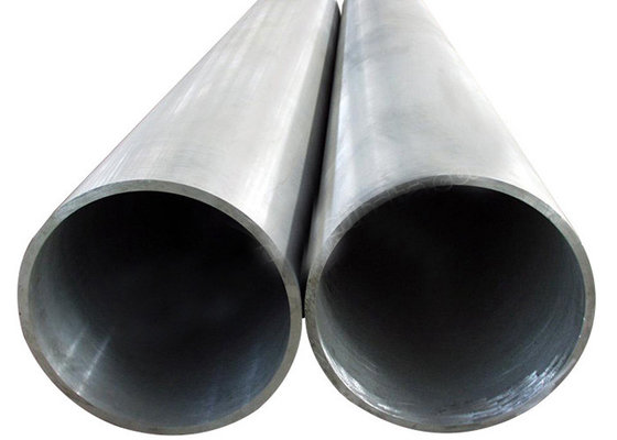 6005 T6 Aluminum Alloy Seamless Round Rube ID 28mm OD 42mm Mill Finish for Military Use