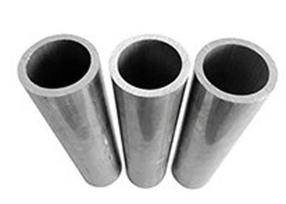 6005 T6 Aluminum Alloy Seamless Round Rube ID 28mm OD 42mm Mill Finish for Military Use