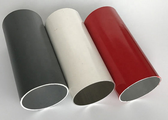 1 Inch Custom High Quality Black Anodized Aluminum Tubing 1.2mm Thickness
