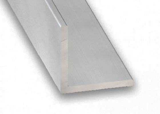 Anodised Aluminium Equal Angle Profile - 3mm x 30mm x 30mm 6061 T5 Material