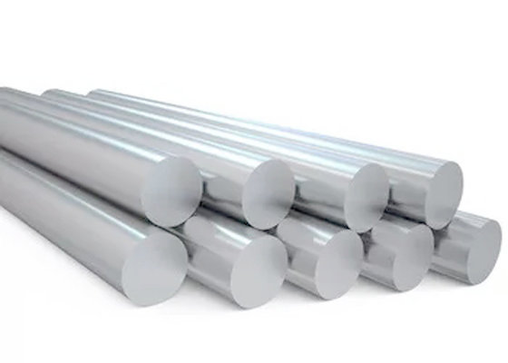 6061 Aluminum Alloy Solid Round Bar Aluminum Alloy Rod Diameter 42mm