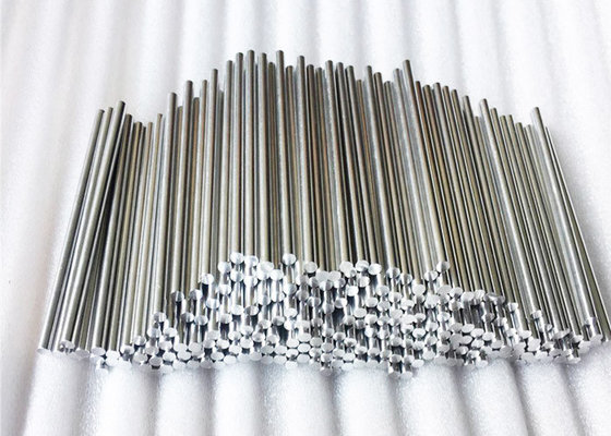6061 T6 Aluminum Alloy Solid Round Bar Aluminum Alloy Rod Diameter 6.35mm