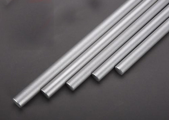 6005 Metal Aluminum Solid Round Bar Aluminum Alloy Rod Diameter 24.6mm