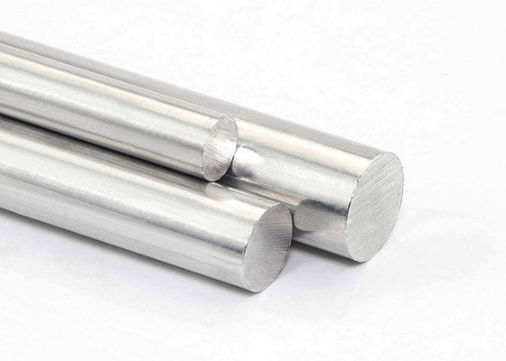Aluminium Round Bar Rod 5 mm Diameter for Knife Handle Material, Bolsters, Metal Craft