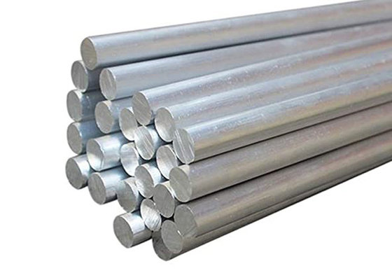 6061 Aluminum Alloy Solid Round Bar Aluminum Alloy Rod Diameter 65mm