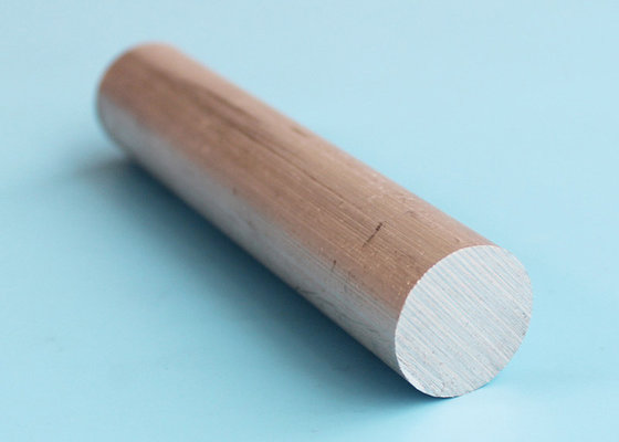 6061 Metal Aluminum Solid Round Bar Aluminum Alloy Rod Diameter 31.7mm