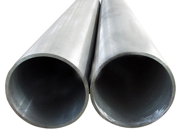 6005 T6 Aluminum Alloy Seamless Round Rube ID 28mm OD 42mm Mill Finish for Military Use