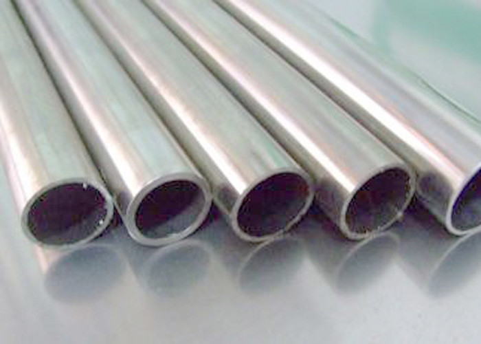 Aluminium Round Hollow Tube Profiles OD 30mm ID 20mm CNC Machining Part