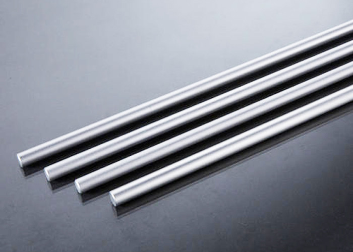 6005 Metal Aluminum Solid Round Bar Aluminum Alloy Rod Diameter 52mm