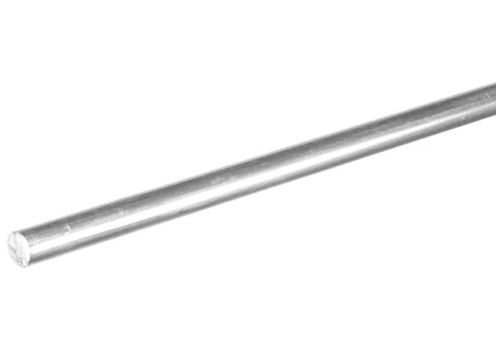 6005 Metal Aluminum Solid Round Bar Aluminum Alloy Rod Diameter 16mm