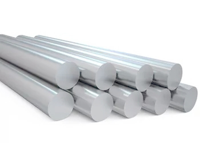 6061 Aluminum Alloy Solid Round Bar Aluminum Alloy Rod Diameter 42mm