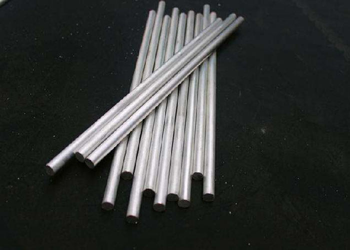 6061 Aluminum Alloy Solid Round Bar Aluminum Alloy Rod Diameter 32mm