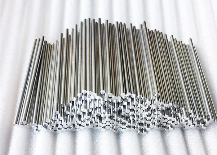 6061 T6 Aluminum Alloy Solid Round Bar Aluminum Alloy Rod Diameter 6.35mm