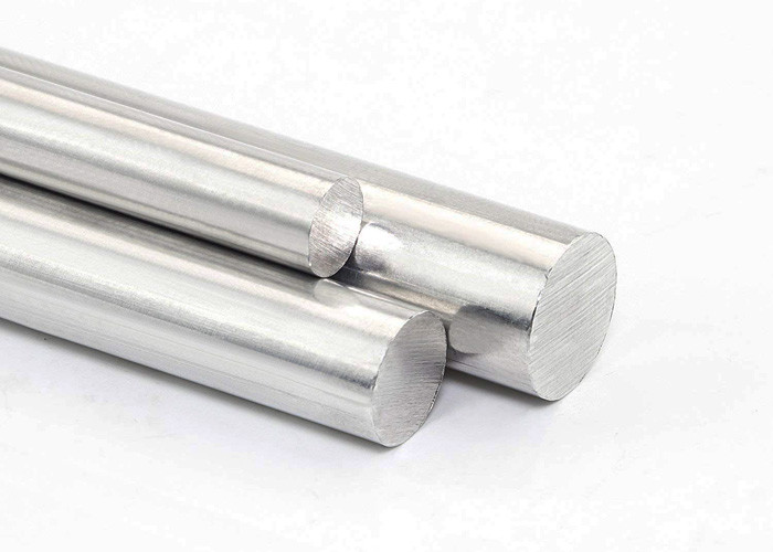 Aluminium Round Bar Rod 5 mm Diameter for Knife Handle Material, Bolsters, Metal Craft