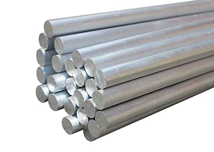 6061 Aluminum Alloy Solid Round Bar Aluminum Alloy Rod Diameter 65mm