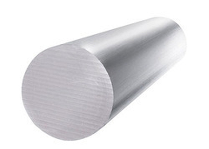 6061 T6 Aluminum Alloy Solid Round Bar Aluminum Alloy Rod Diameter 34mm