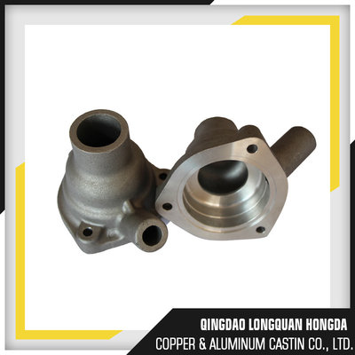 A360 / ADC12 Aluminum Die Casting Parts For Lighting / Electronic parts