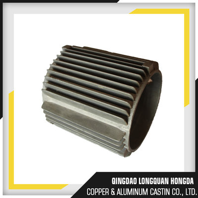 A360 / ADC12 Aluminum Die Casting Parts For Lighting / Electronic parts