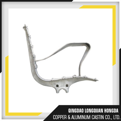 Car Parts High Precision Die Casting Accessories Aluminum Sample Available