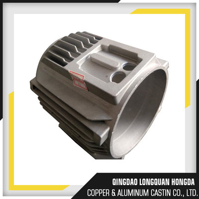 Car Parts High Precision Die Casting Accessories Aluminum Sample Available