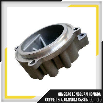 A360 High Pressure Aluminum Die Casting CNC Machining For Industrial Parts