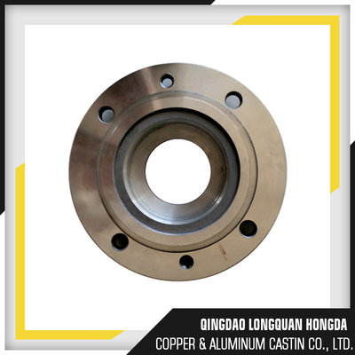 A360 High Pressure Aluminum Die Casting CNC Machining For Industrial Parts