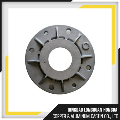 A360 High Pressure Aluminum Die Casting CNC Machining For Industrial Parts