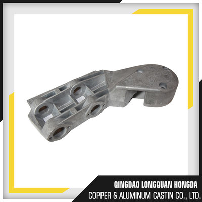 High Precision Machining Parts , CNC Machining Custom Aluminum Die Casting