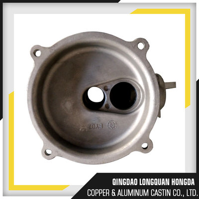 High Precision Aluminum Die Casting Processing For Auto Accessory