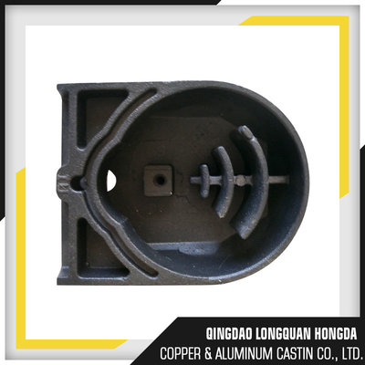 High Precision Aluminum Die Casting Processing For Auto Accessory