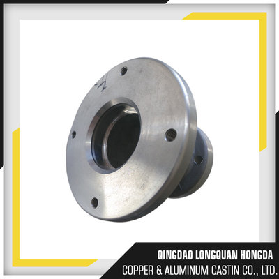 Aluminum Automotive Parts , Precision Machining Aluminium Gravity Die Casting