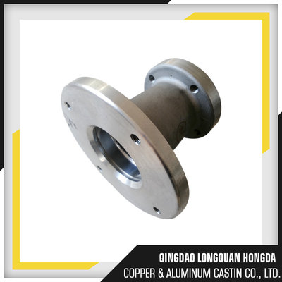 Aluminum Automotive Parts , Precision Machining Aluminium Gravity Die Casting