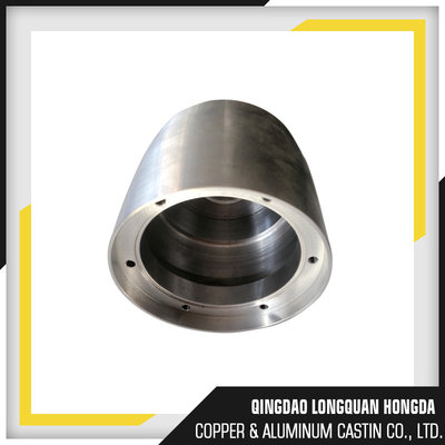 Popular Durable Aluminum Gravity Casting Machine Parts With A356 - T6 Material