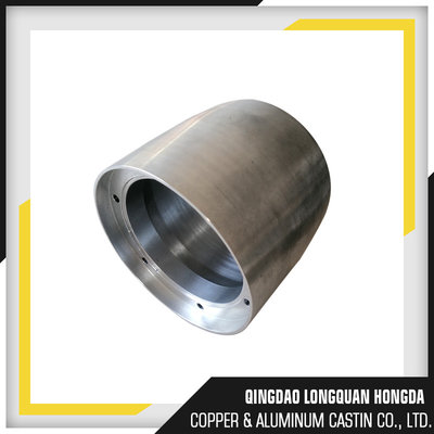 Popular Durable Aluminum Gravity Casting Machine Parts With A356 - T6 Material
