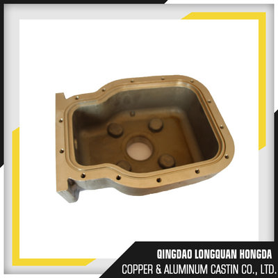 T6 Treatment Aluminum Gravity Casting Parts Mold For Turbo Charger Housing
