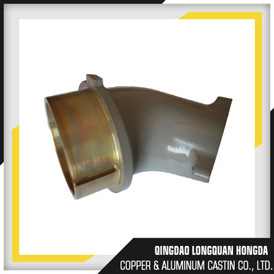 Drawings Design Aluminum Gravity Casting Machinery Spare Parts OEM