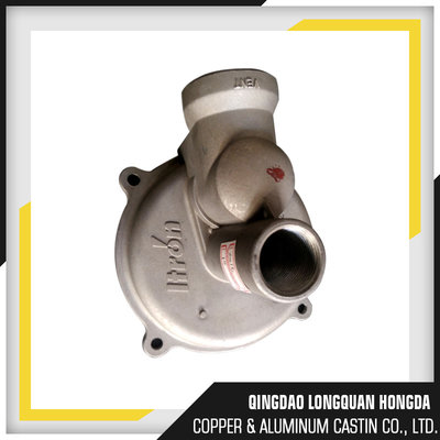 Industrial Auto Parts Casting , High Precision Gravity Aluminum Casting Parts