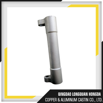 Customized Aluminum Automotive Parts Gravity Casting OEM CNC Machining
