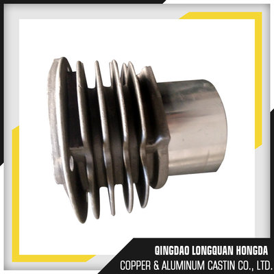 Customized Aluminum Automotive Parts Gravity Casting OEM CNC Machining