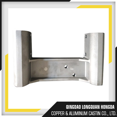 Gravity Casting Aluminum Auto Parts CNC Machining With Sample Available