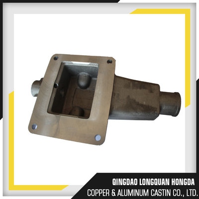 T6 Aluminum Auto Parts Sample Available Alum Auto Spares With Gravity Casting