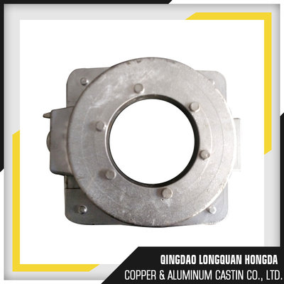 Precision Gravity Casting Aluminum Auto Parts / CNC Machining Automobile Parts