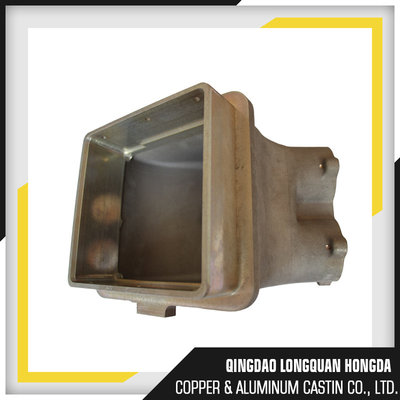 Aluminum Investment Casting Foundry , High Precision T6 Sand Mold Casting