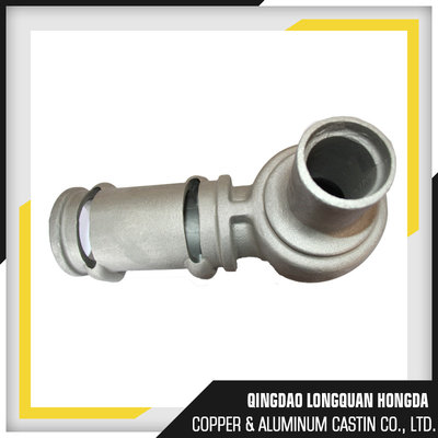 Popular Aluminum Sand Casting Foundry Customized Design For Machinery Parts