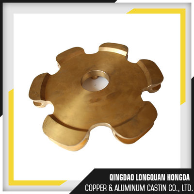 Professional CNC Machining Parts , Customized OEM Brass Machine Parts