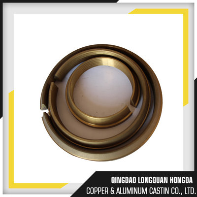 Professional CNC Machining Parts , Customized OEM Brass Machine Parts