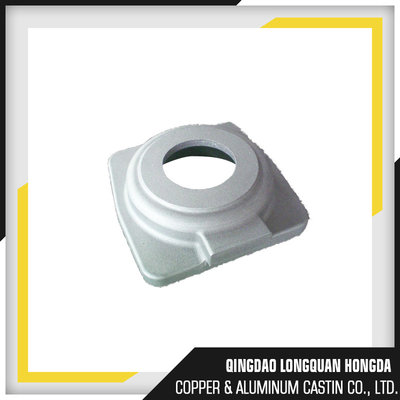 CNC Machining Aluminium Low Pressure Die Casting Parts Size Customized