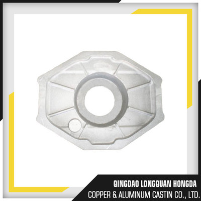 CNC Machining Aluminium Low Pressure Die Casting Parts Size Customized